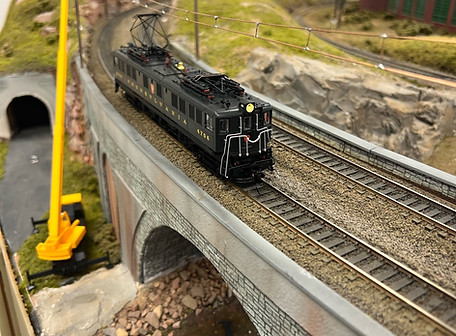 Catenary | Patcong Valley RR