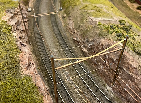 Catenary | Patcong Valley RR