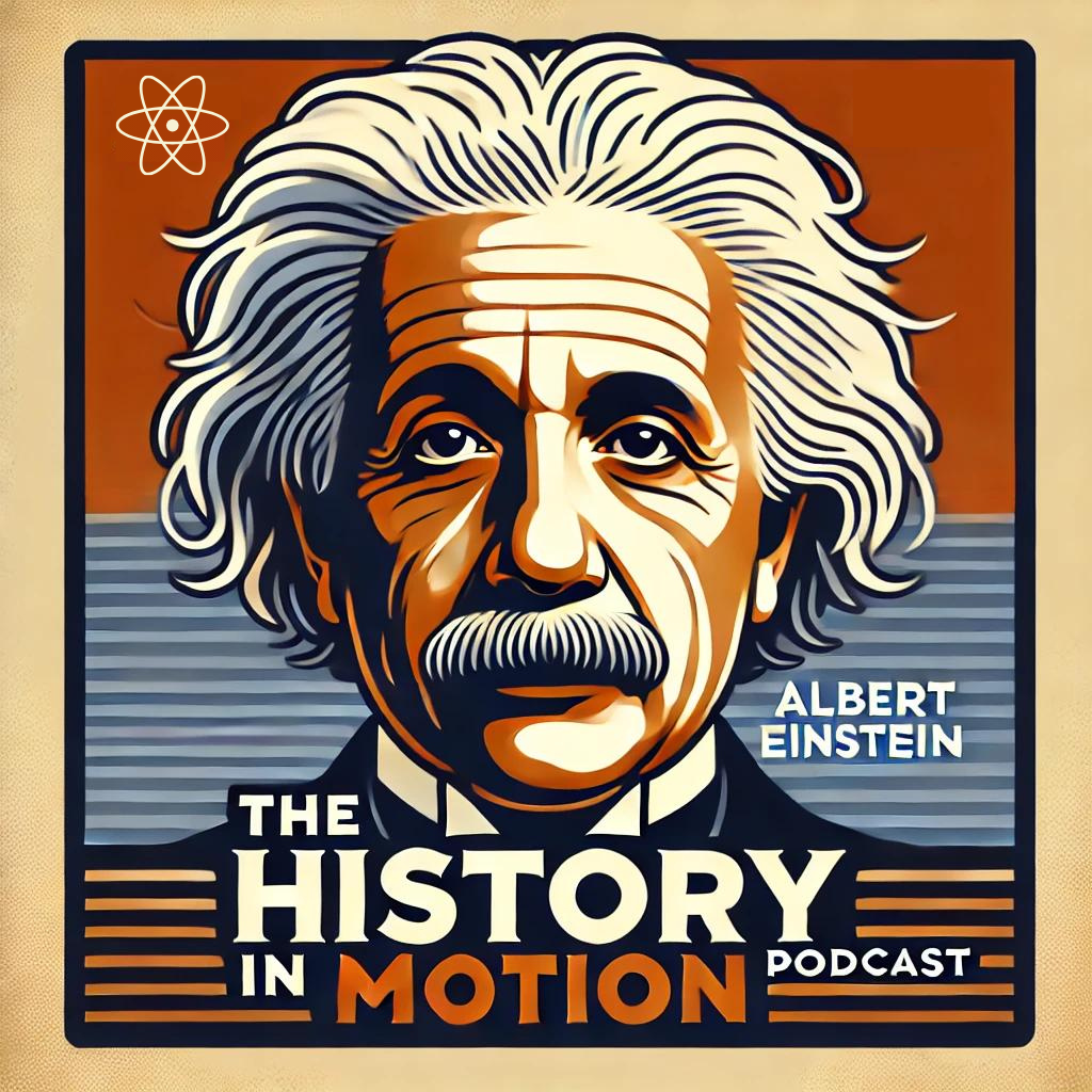 Albert Einstein | History In Motion