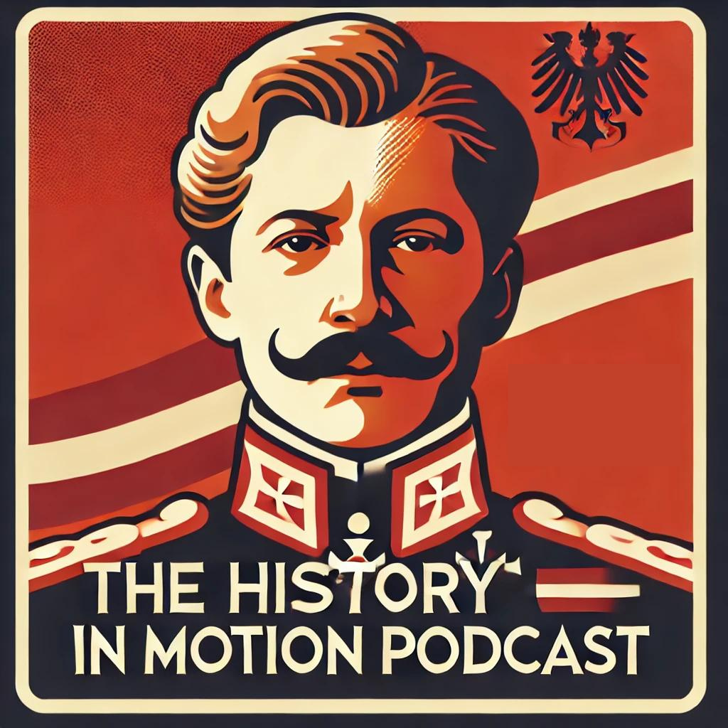 Franz Ferdinand | The History In Motion Podcast