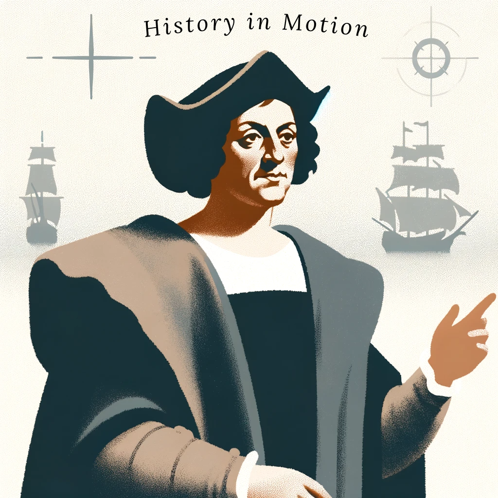 Christopher Columbus | History In Motion