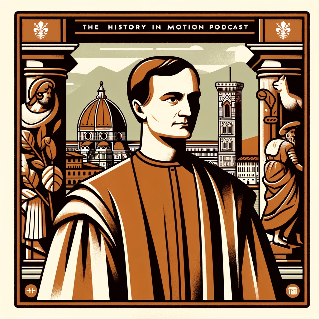 Niccolò Machiavelli | History In Motion