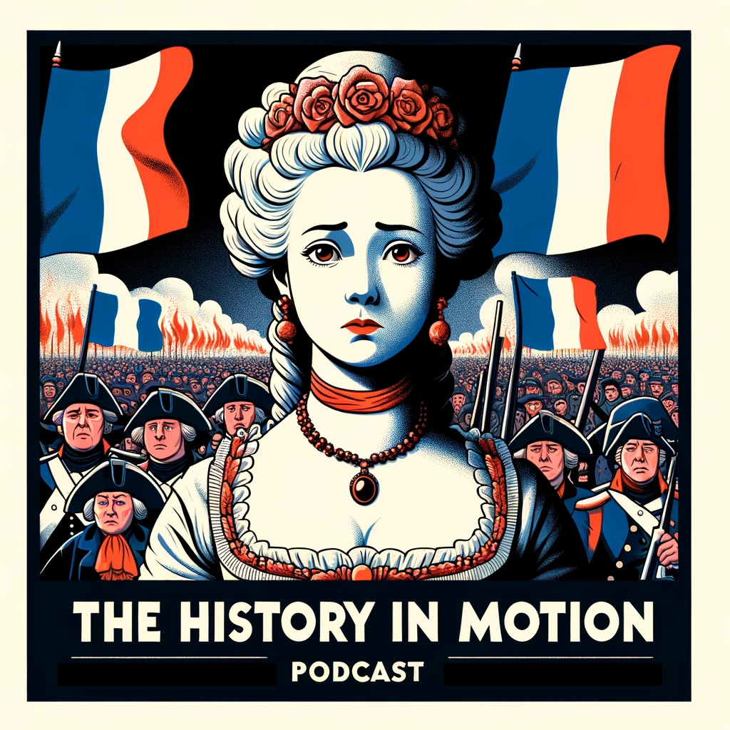 Marie Antoinette | The History In Motion Podcast