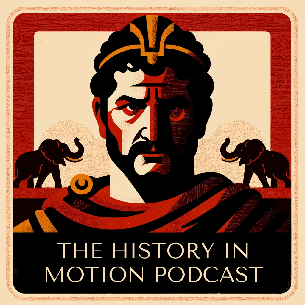 Hannibal Barca | The History In Motion Podcast