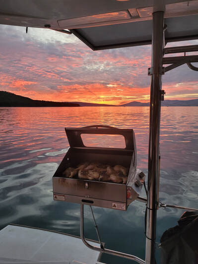 Galley Equipment List - EVERYTHING in our Yacht Galley