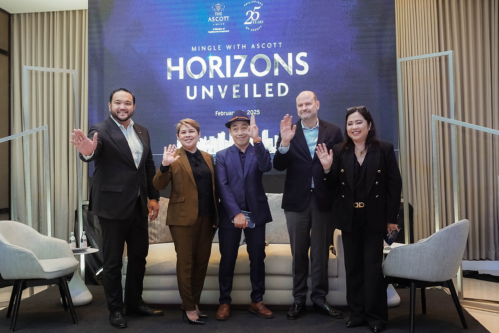 25 Years of Hospitality Excellence: Ascott Limited Philippines ...