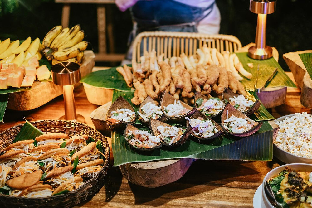 A Slice Of Siargao's Food Scene