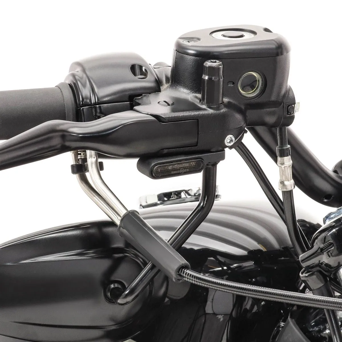 Piscas Kustom tech Sequential Handlebar indicators Special LED | MEN´S FUEL