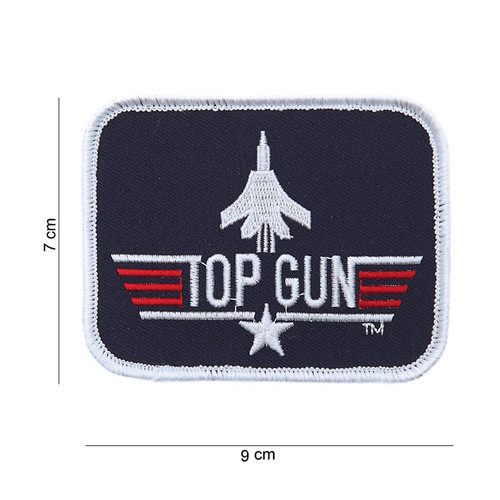 BORDADO PATCH TOP GUN | MEN´S FUEL