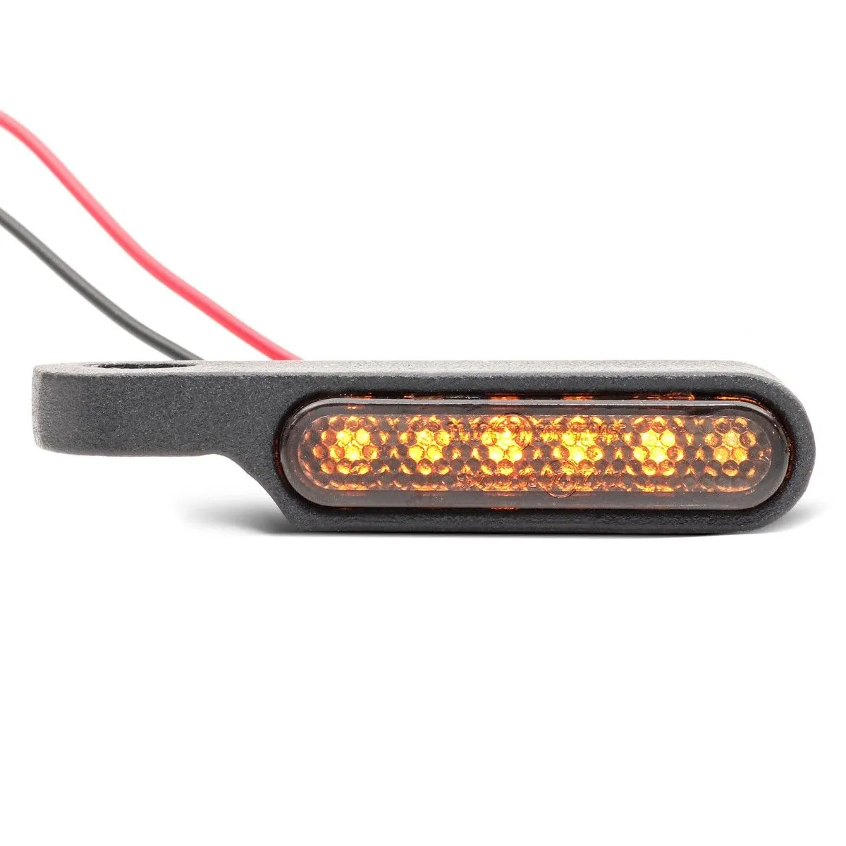 Piscas Kustom tech Sequential Handlebar indicators Special LED | MEN´S FUEL