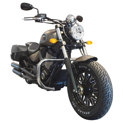 Crash bar VICTORY GUNNER / KINGPIN / VEGAS | MEN´S FUEL