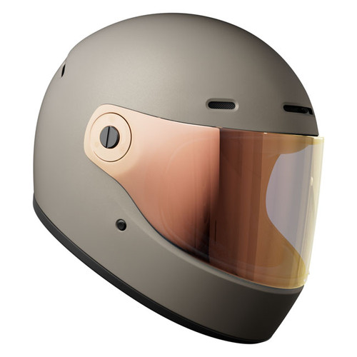 Capacete John Doe JD/ONE Frozen helmet titanium | MEN´S FUEL