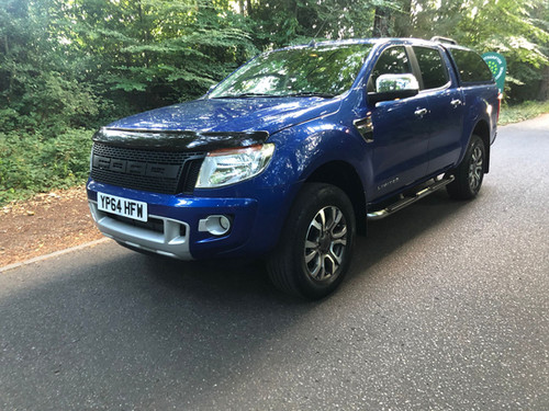 FORD RANGER LIMITED 4X4 | RFS MOTORS