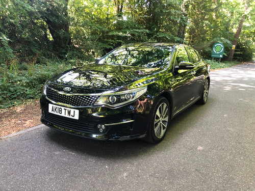 KIA OPTIMA 3 | RFS MOTORS
