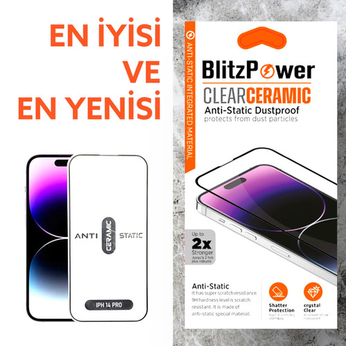 ANTI - STATIC CERAMIC NANO | BlitzPower