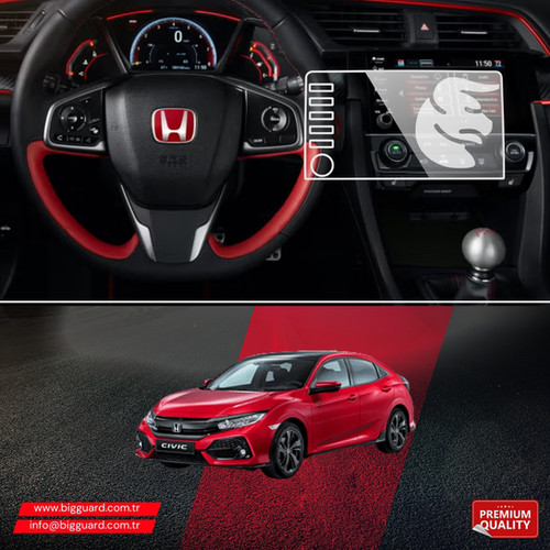 Honda Civic Premium Nano (2019-2020) | BIGGUARD