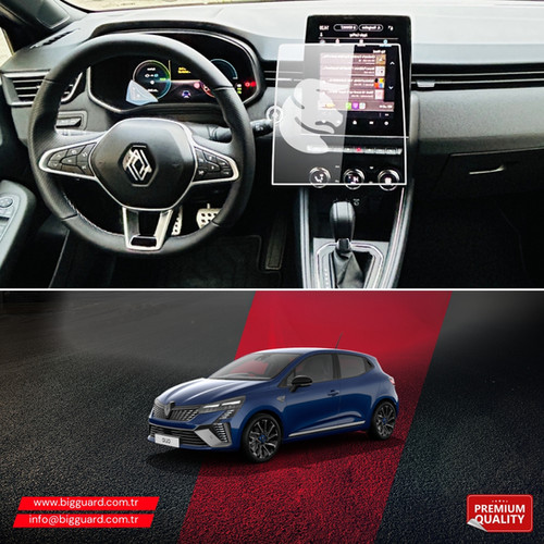 Renault Clio Alpine Premium Nano | BIGGUARD