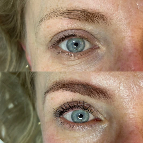 Lash Lift / Brow Lamination | Lumin Holistic