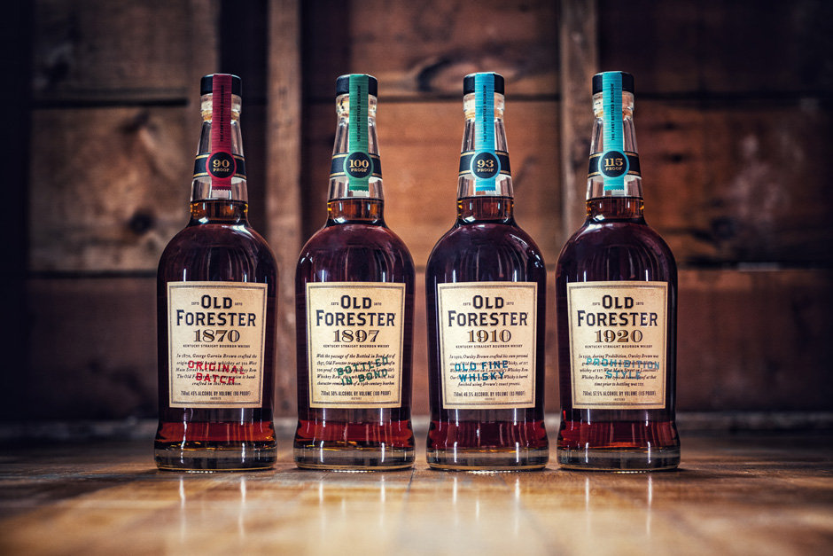 Old Forester Whiskey Row Series Review & Buyers Guide