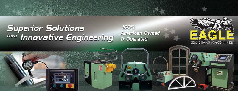 Eagle Bending Machines | tube bending