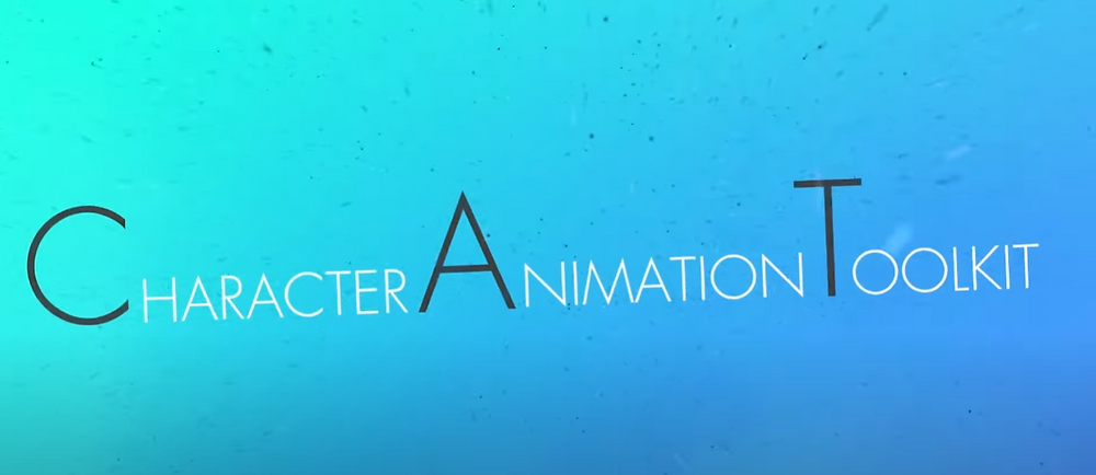 CAT rig trong 3dsmax, công cụ tạo chuyển động animation chuyên nghiệp