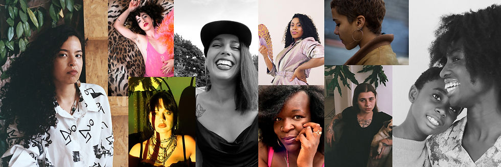 The Sassy Show | Multimedia Platform | Journalism | Female Creatives