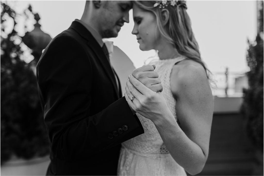 Memphis Wedding Photographer | Michelle Evans Art