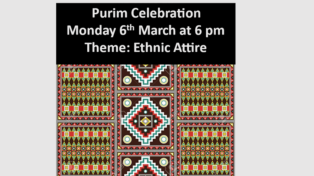 Chag Purim - The Festival of Esther