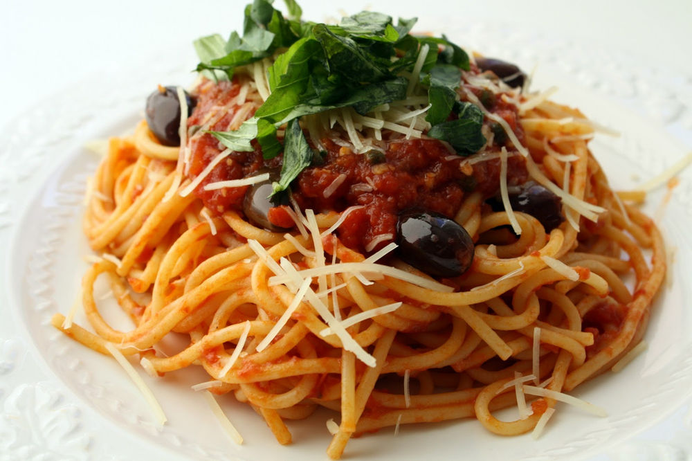 Yeshua (Jesus? Is to Christianity as Pasta Is to Italians