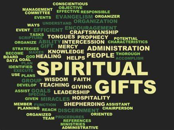 Integrity in Prophetic Gifts