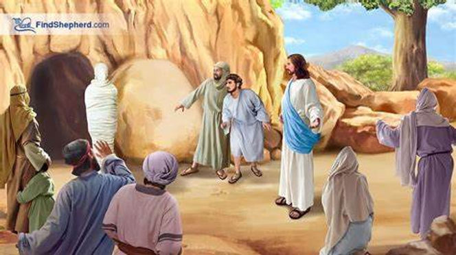 Resurrection and Passover