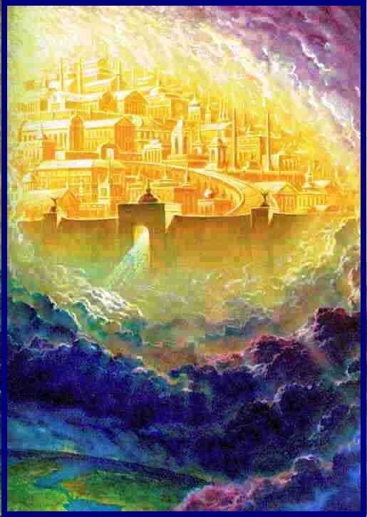 Your Mansion in Heaven