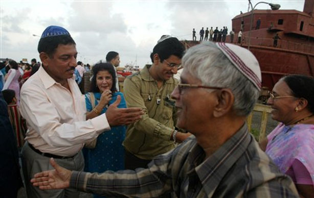 India’s Bene Israel Jews