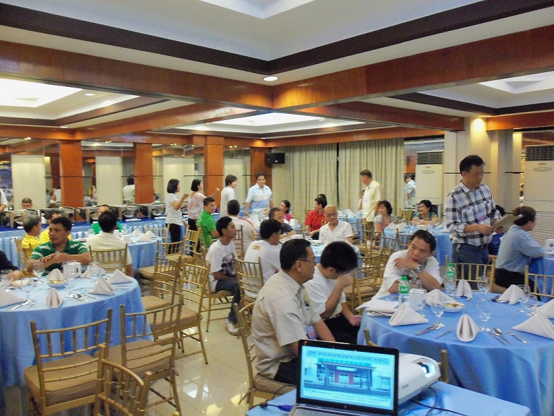Product Seminar Philippines
