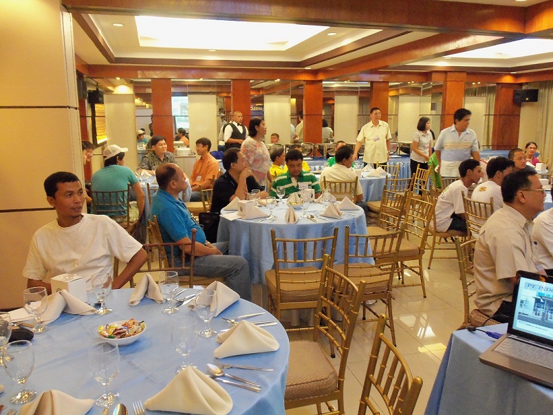 Product Seminar Philippines