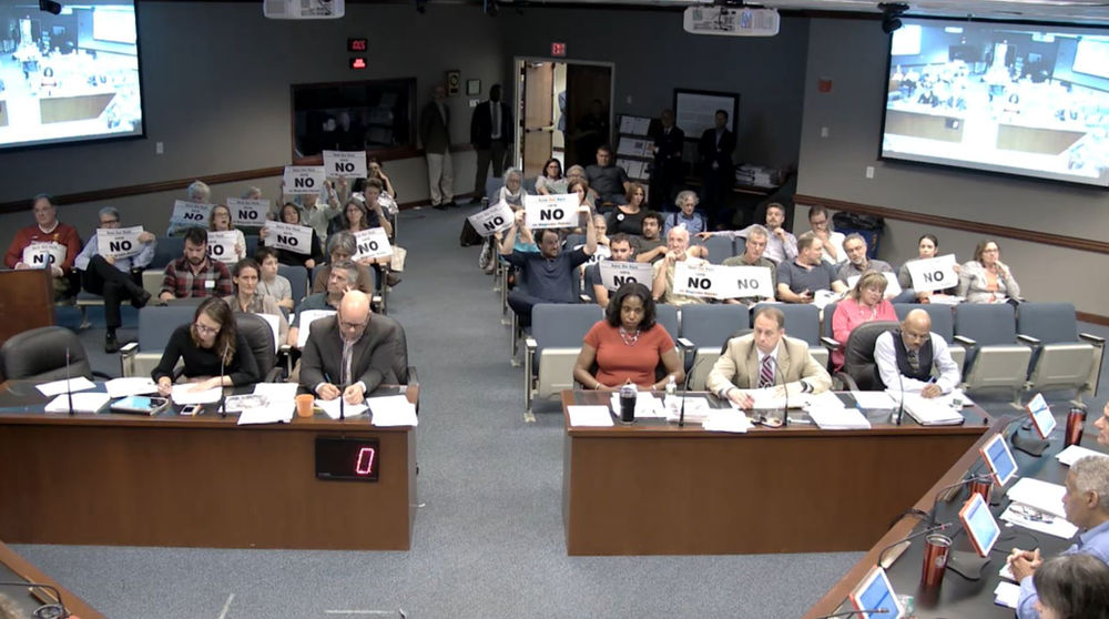 WSSC Building Success at Hyattsville City Council Vote