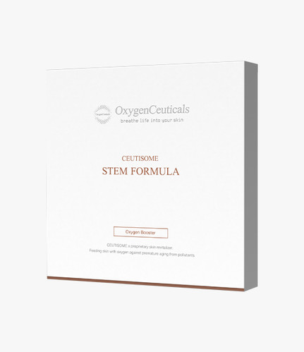 Ceutisome Stem Formula | Oxygenceuticals UK