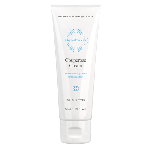 Couperose Cream | Oxygenceuticals UK