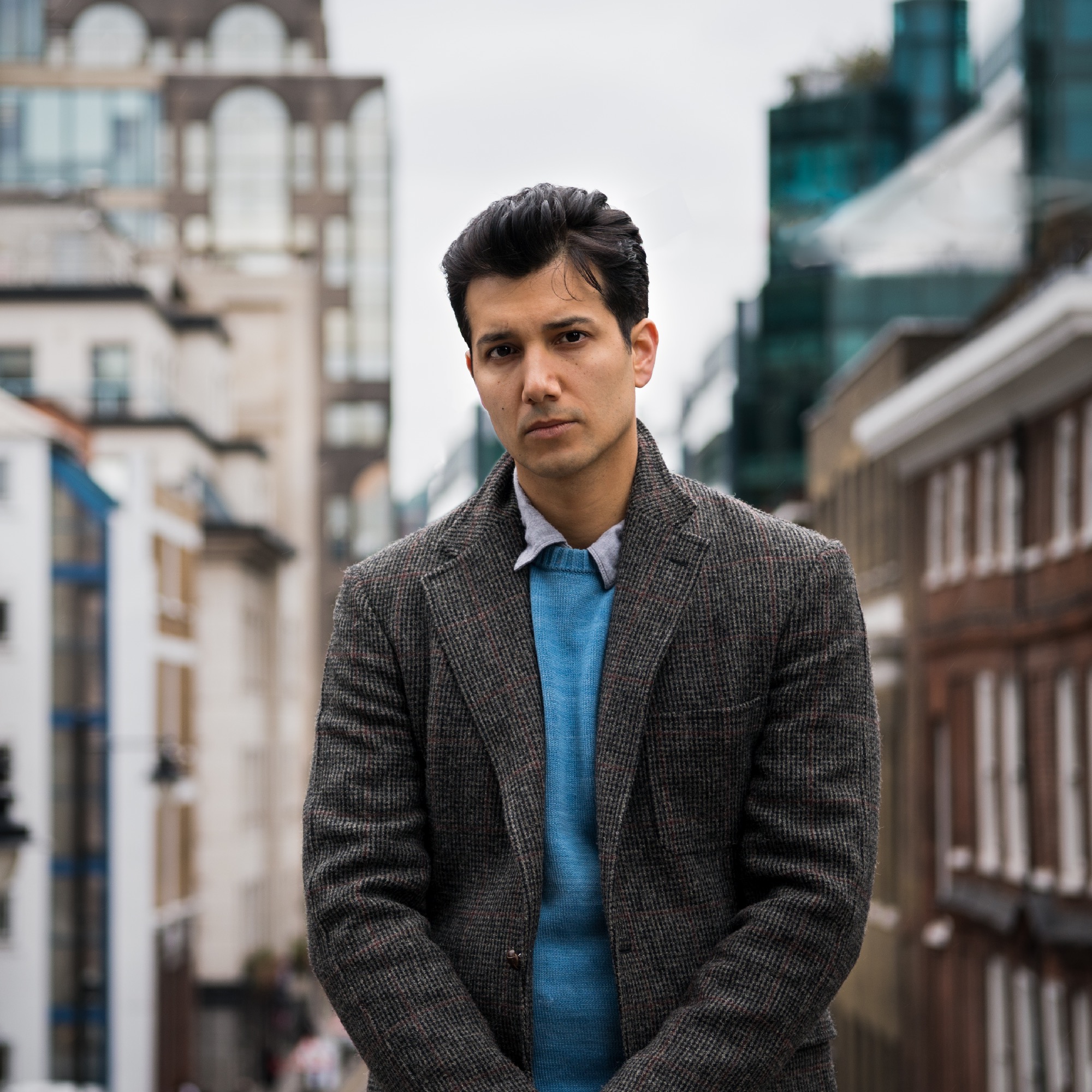 Jay Rincon | Actor | London, England