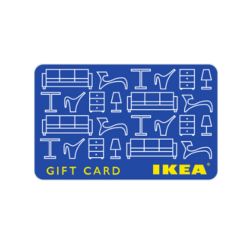 IKEA Gift Card | Van Sweet Home