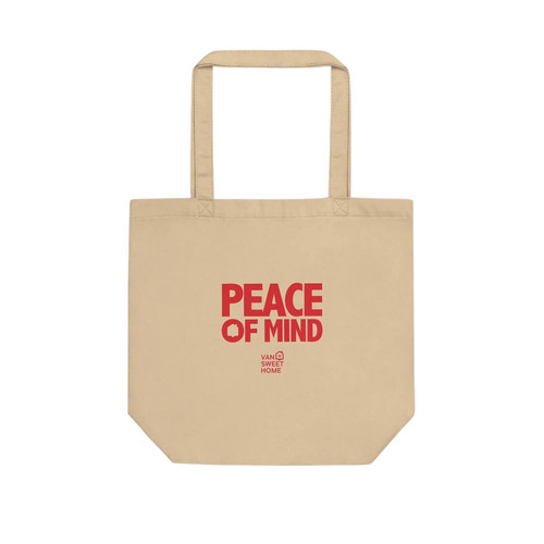 Eco Tote Bag Van Sweet Home | Van Sweet Home