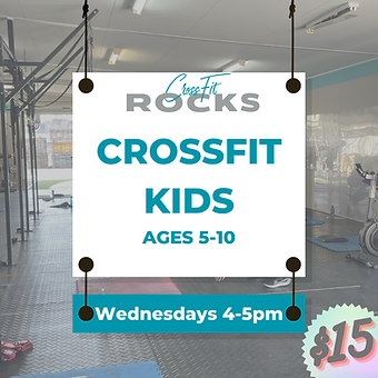 Crossfit | CrossFit Rocks | Seventeen Mile Rocks