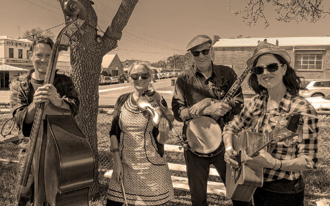 The Chilli Pickers | The Boite