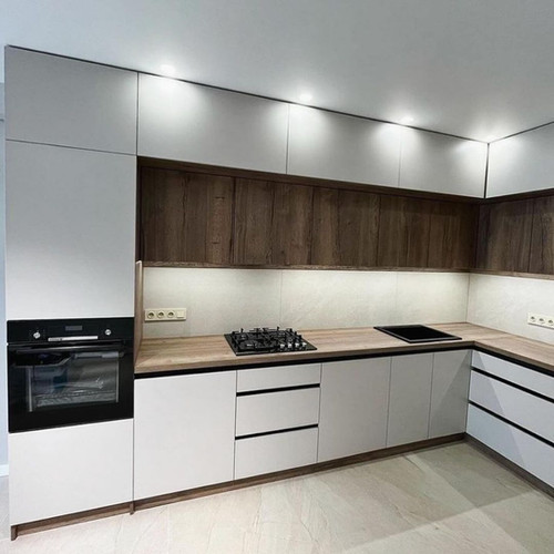 Cremia Modular Kitchen and Interior | GOLDEN PARADISE