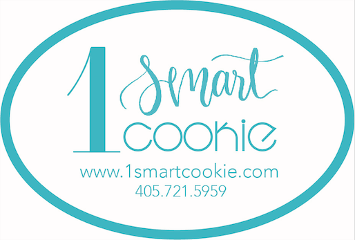 Custom Iced Cookies | Oklahoma City | 1 Smart Cookie