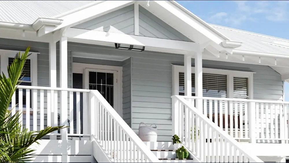 What is "Australian Hamptons" design style