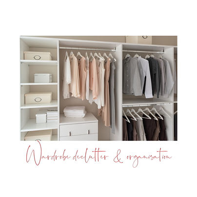 Decluttering Help | Decluttering Queen | Glebe