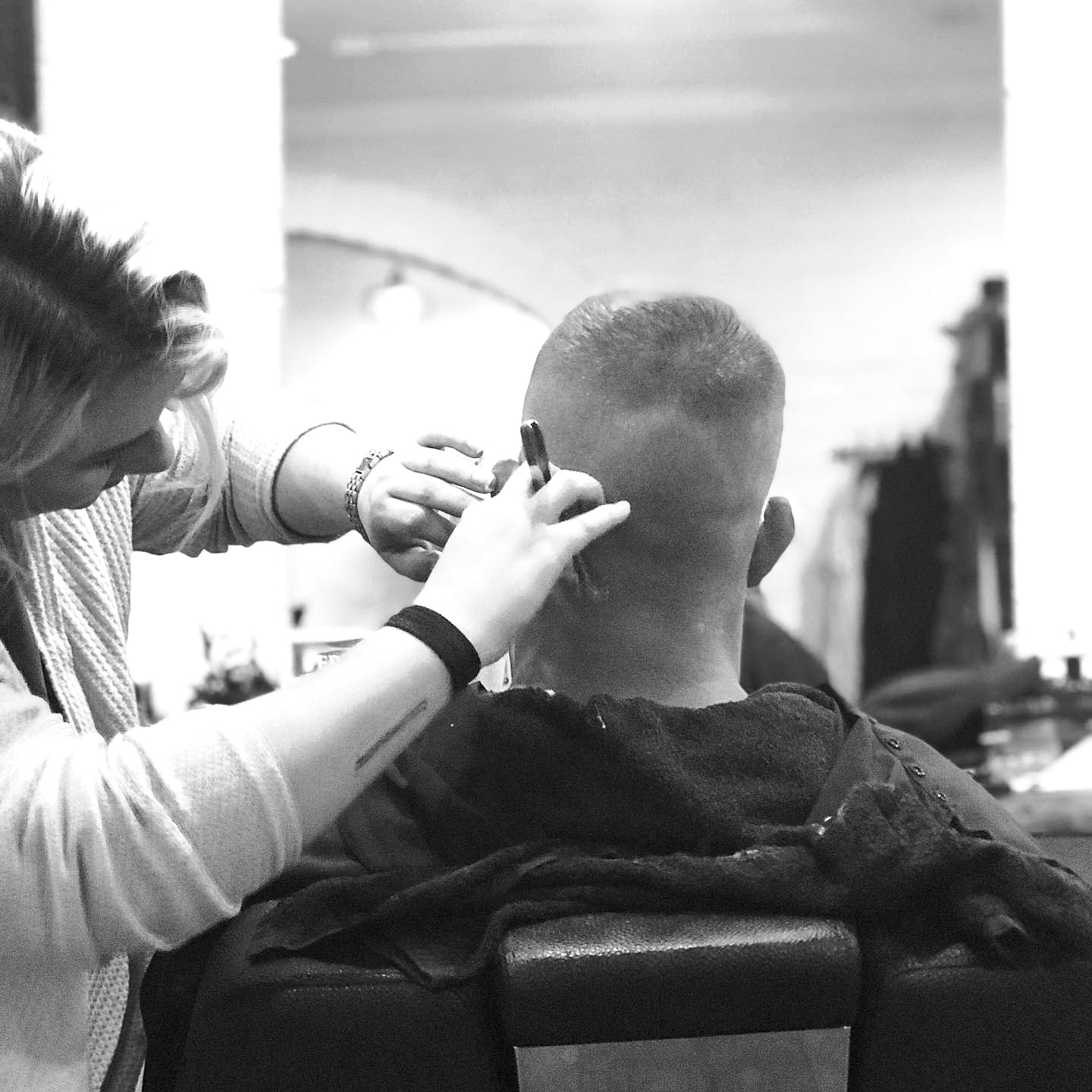 Mens cuts covington LA | United States | Northshore A Men's Salon