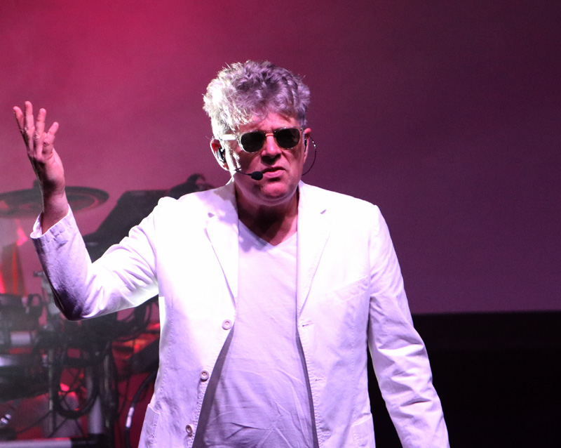 Tom Bailey Review | North Coast Music