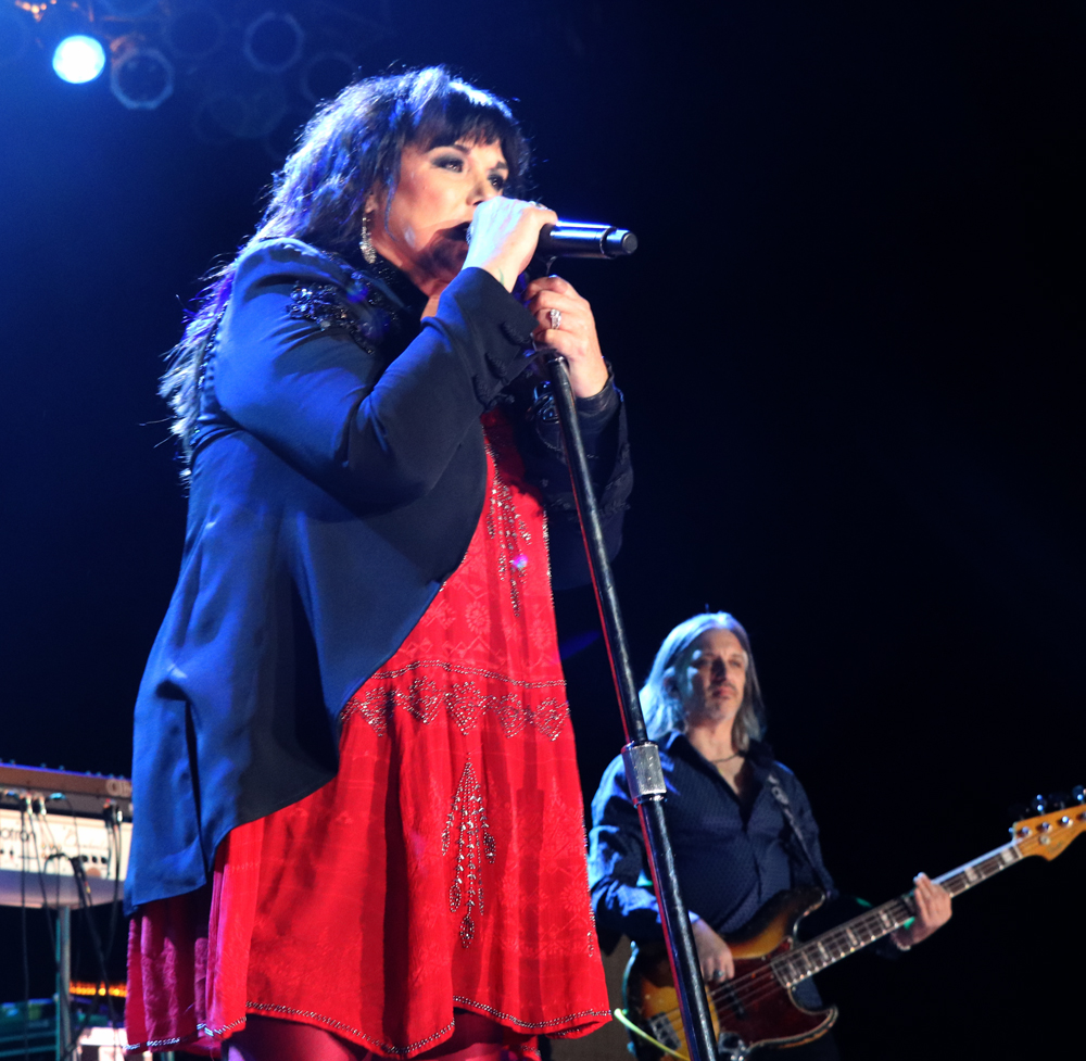 Ann Wilson Review | North Coast Music